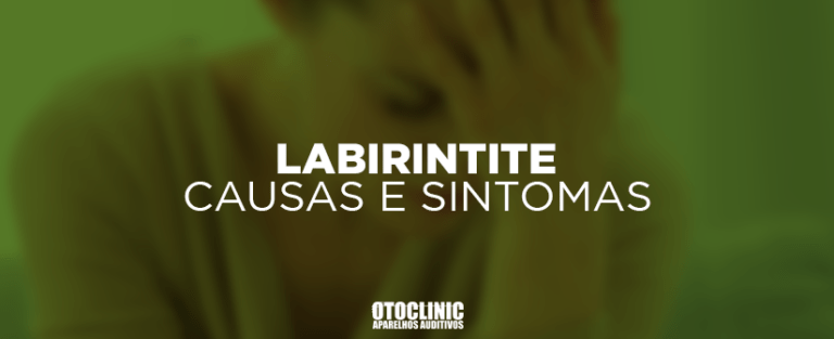 Labirintite: o que é, quais são os sintomas, causas e tratamentos?