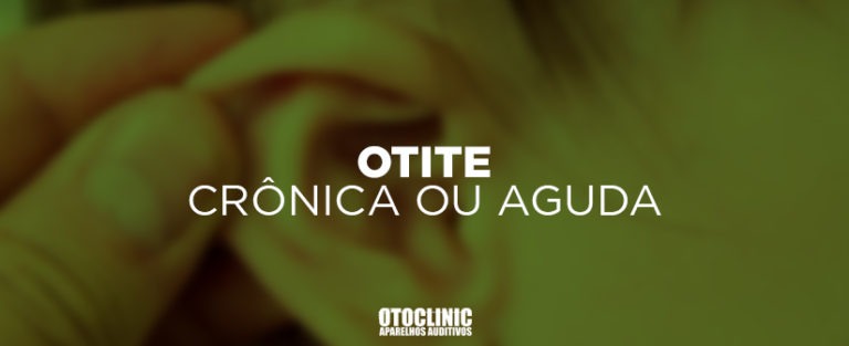 Otite: Externa, Média ou Interna. Descubra tudo sobre essa dor no ouvido